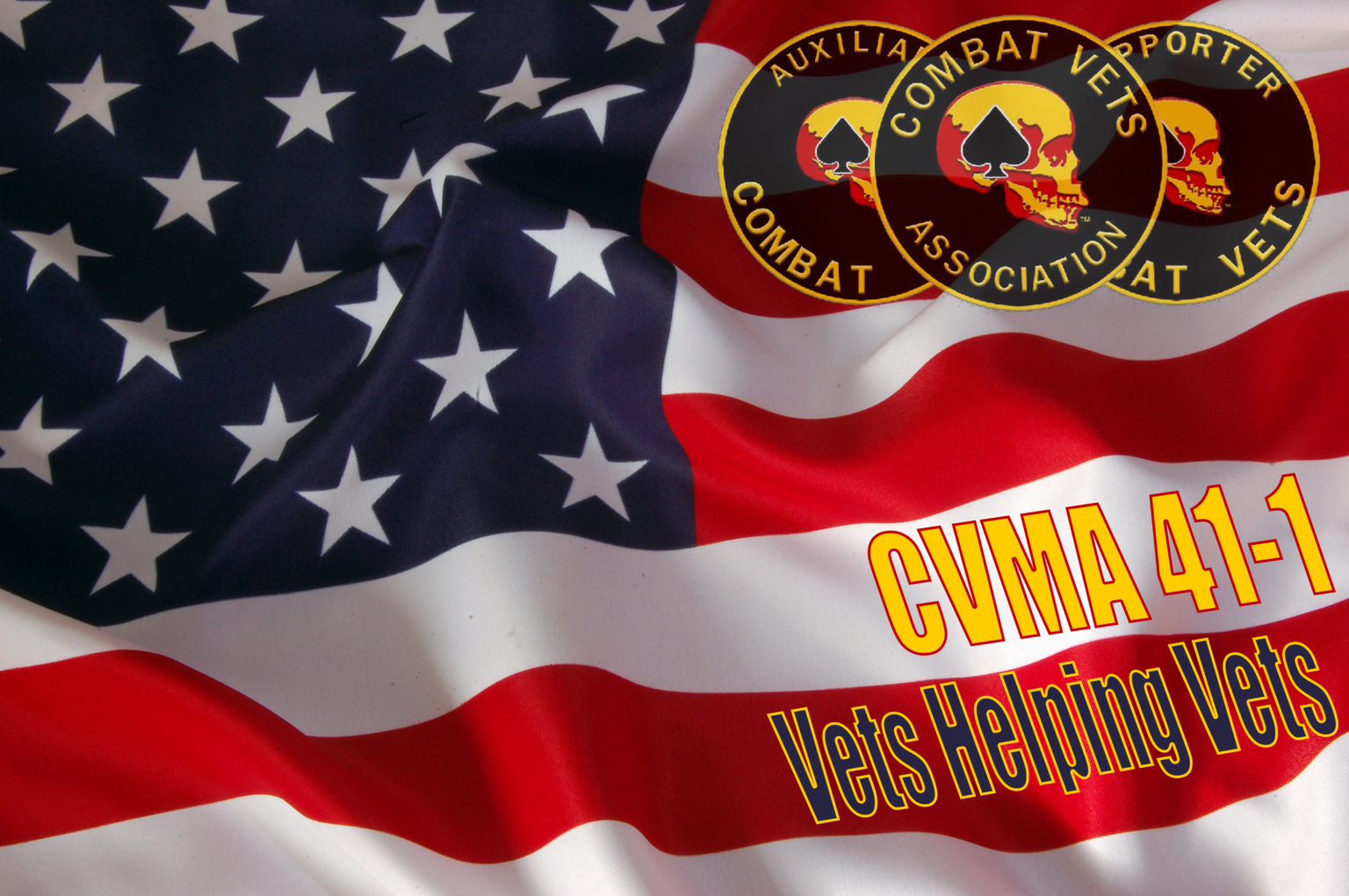 CVMA® Chapter 41-1 in Southern Nevada – "The Battle Born Chapter"